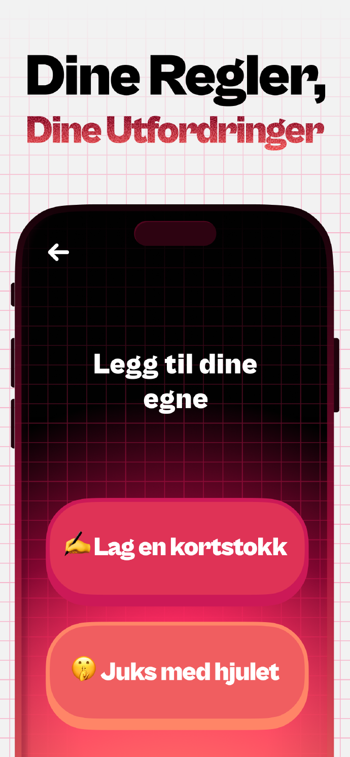 Den mest spennende Snurra flaskan-appen for iOS og Android! ️